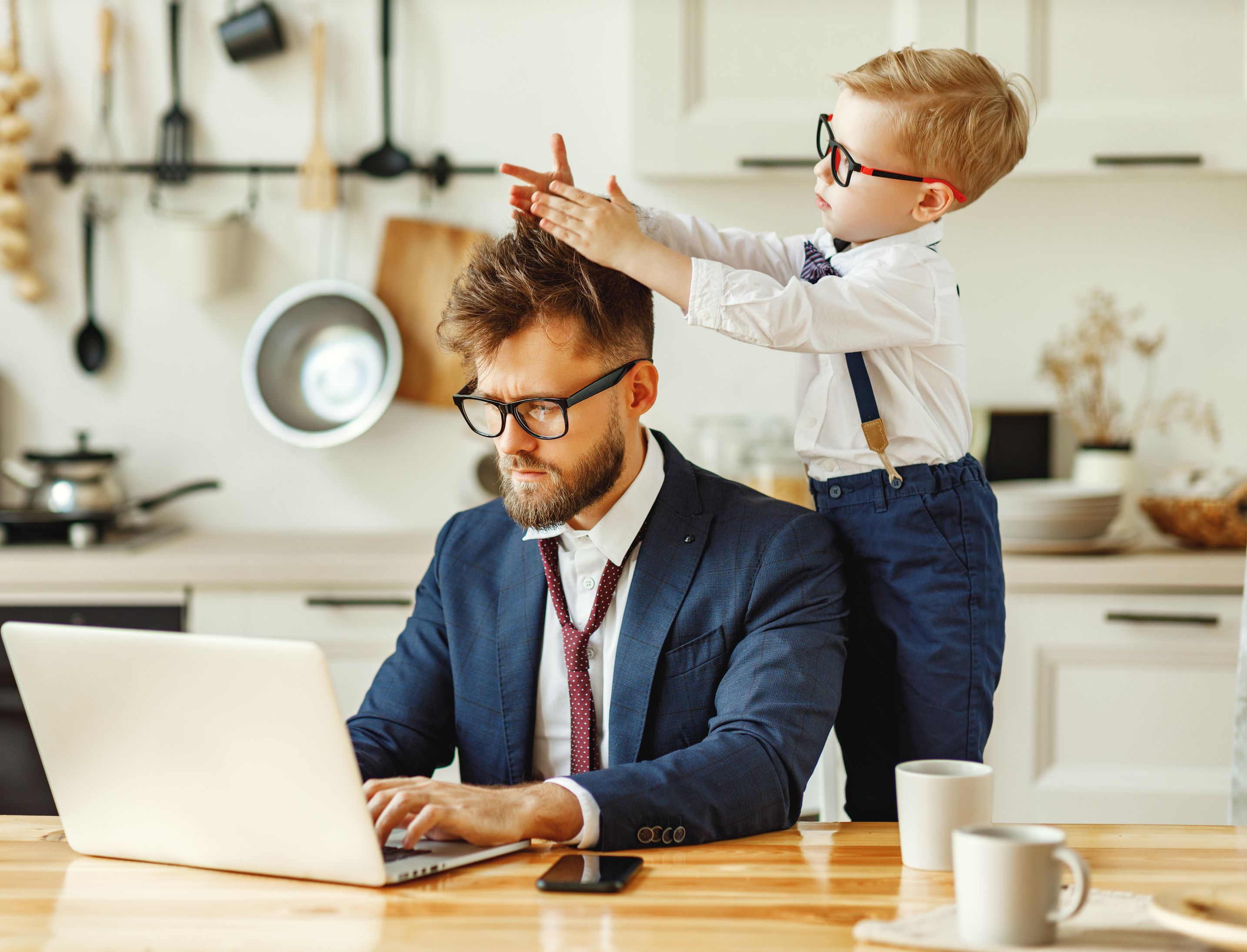 Hiring Your Kids to Work for You Can Result in Significant Tax Savings.